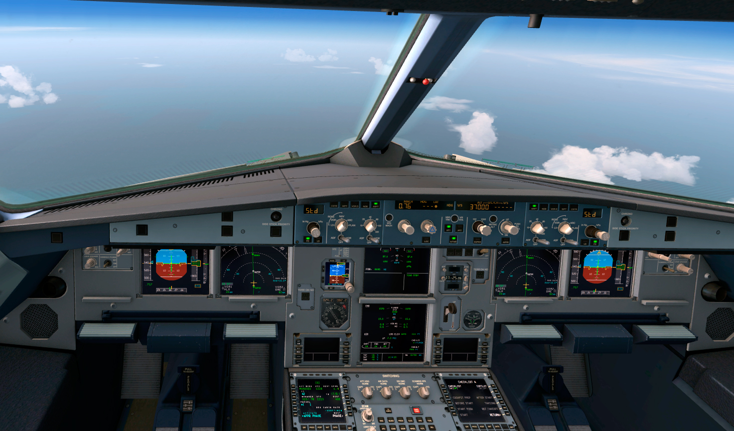 Settings Y Optimización Fsx Piloto Virtual